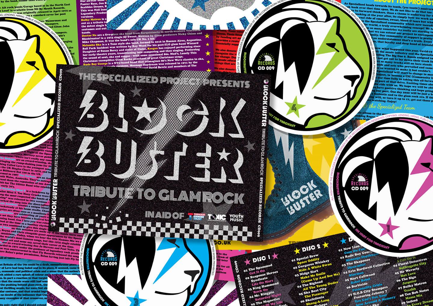 Update regarding Blockbuster deliveries - Specialized Project Ska ...