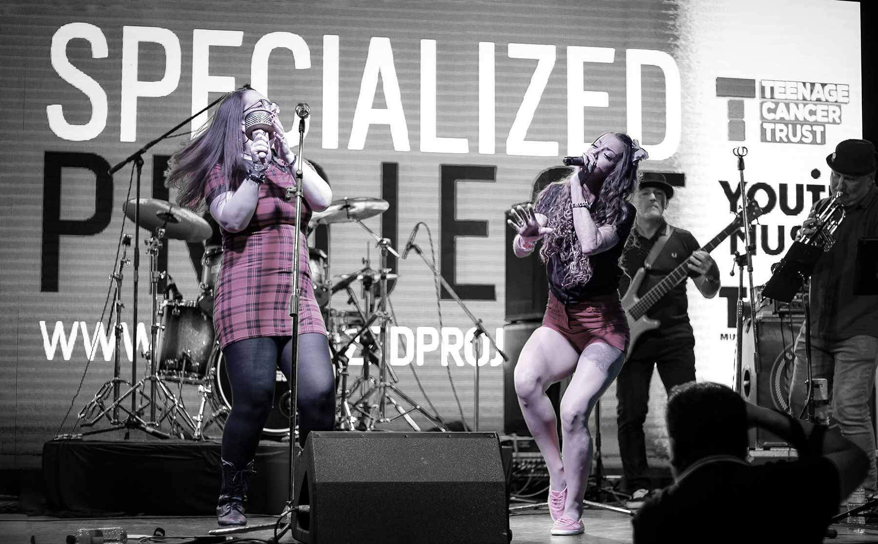 The Big One 8 - Specialized Project Ska, Reggae, Record Label, Festivals